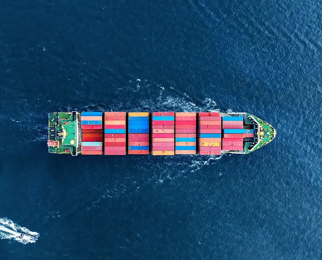 Logistics Iraq | Road, Sea & Air Transport - Silkroad Logistics